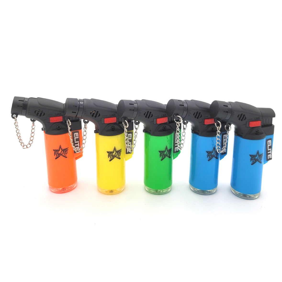 Mini Neon Torch Lighters- Shop Now! | Elite Brands USA